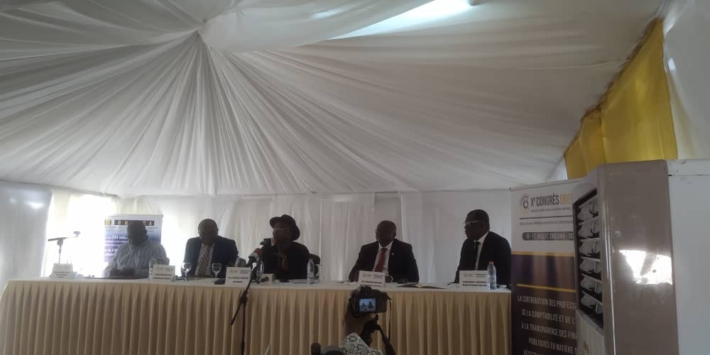 Transparence financière: les experts comptables du Cameroun au chevet ...