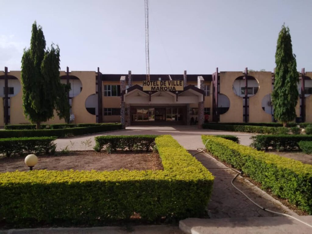 MAROUA : UNE VILLE DANS LE SILLON DE L'EMERGENCE - LA VOIX DE LA CITE