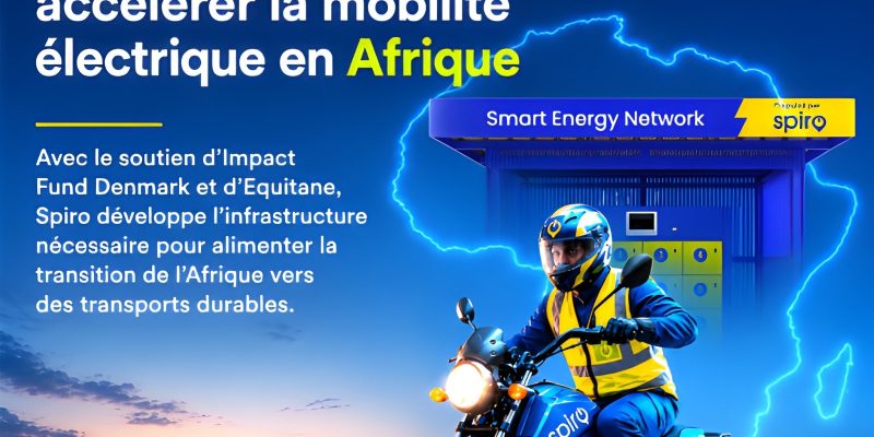 SPIRO LÈVE 215 M$ EN FONDS PROPRES POUR ACCÉLÉRER LA MOBILITÉ ...
